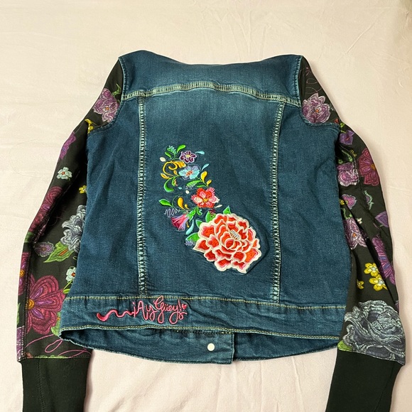 Jackets & Coats | Mexican Denim Jacket | Poshmark